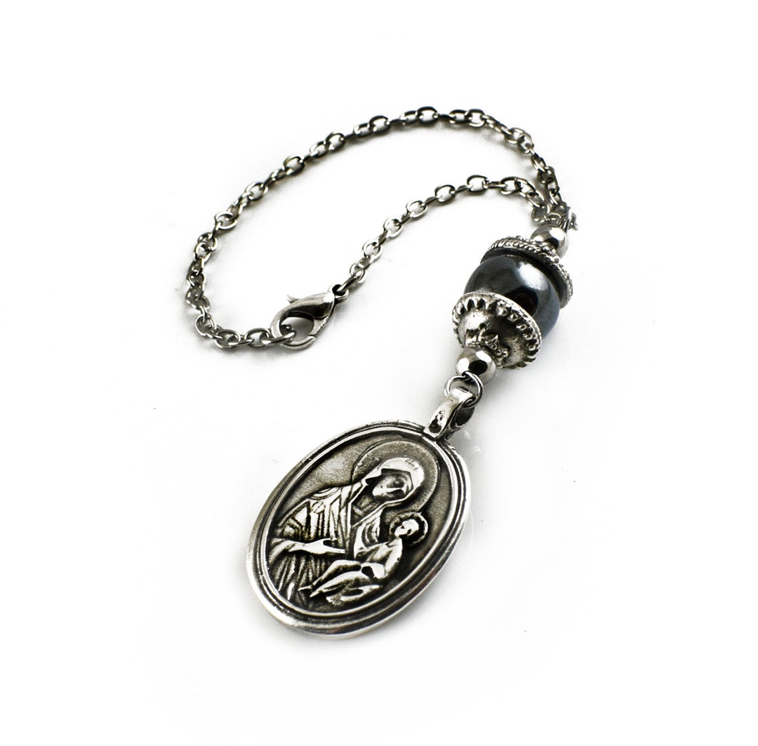 Car Rearview Mirror Charm, Car Dangler Ornament, Car Mirror Charm, New ...