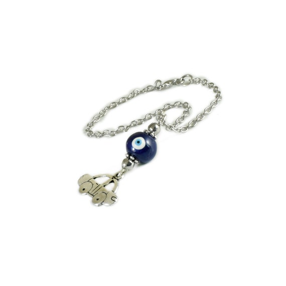 Car Rearview Mirror Charm Hanging Ornament Car Dangler | Etsy