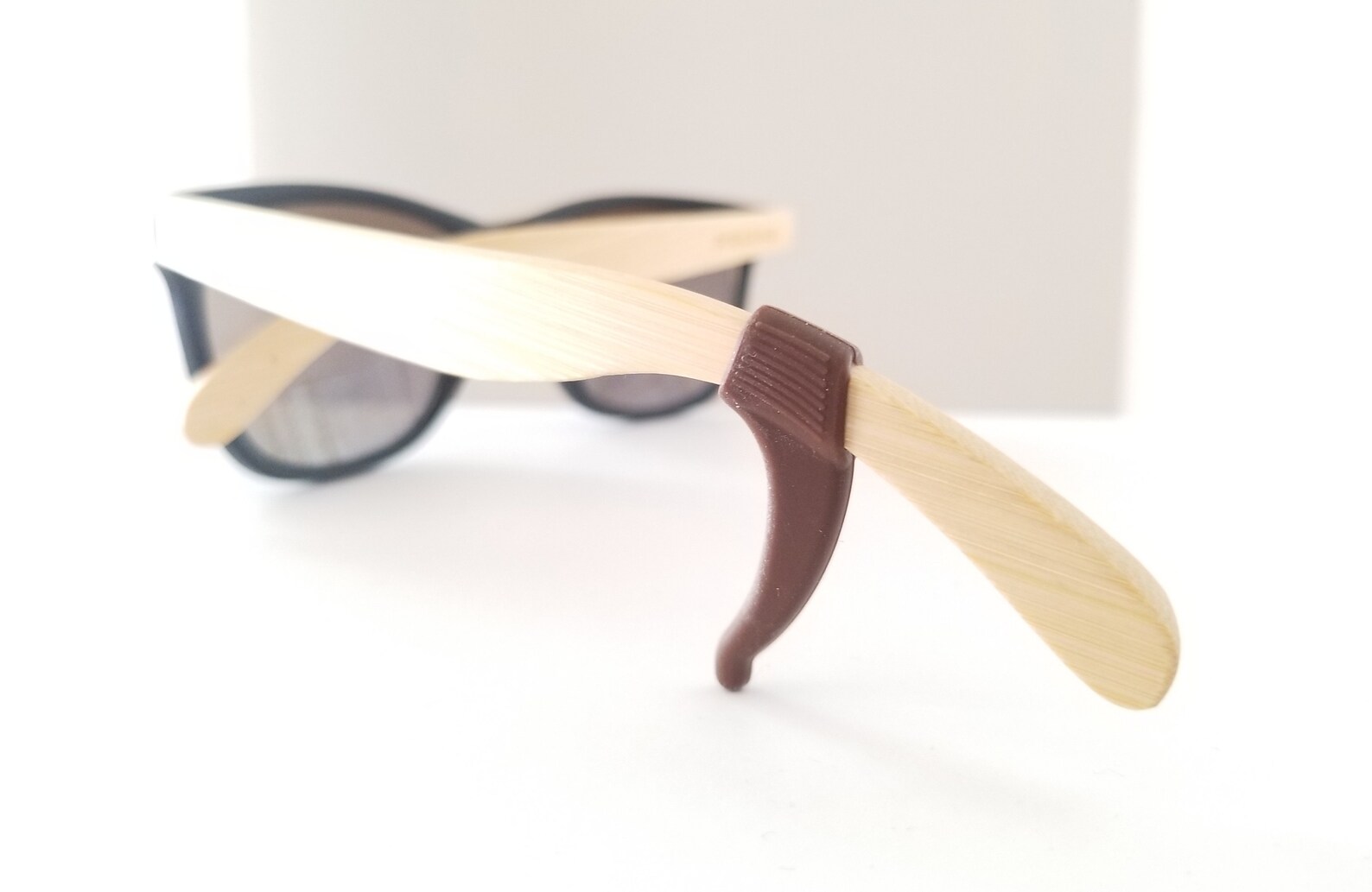 4 Pairs Brown Stay Puts Ear Lock for Kids Glasses or Adult - Etsy