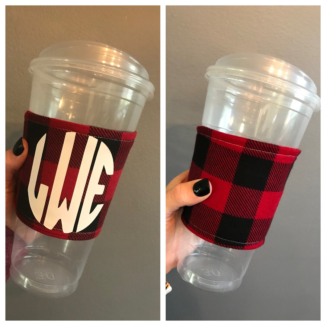 Coffee Cozy, Iced Coffee, Coffee Sleeve, Tea, Iced Tea, Cup Sleeve ...