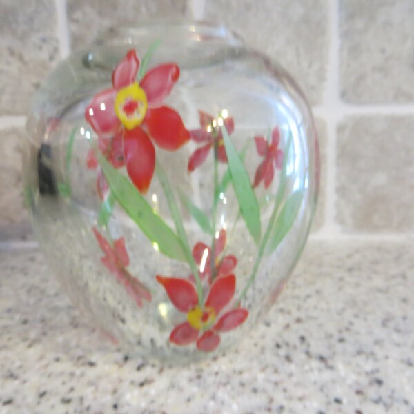 Paperweight Vase - Etsy