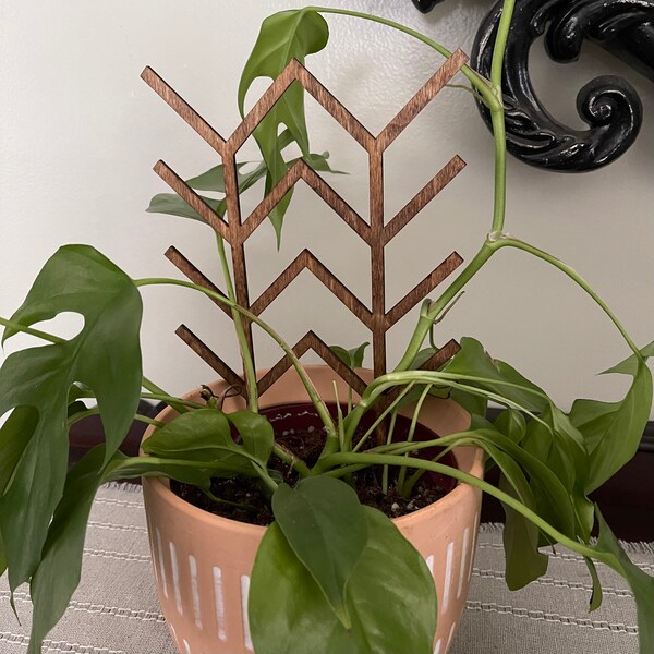 Geometric Trellis - Etsy