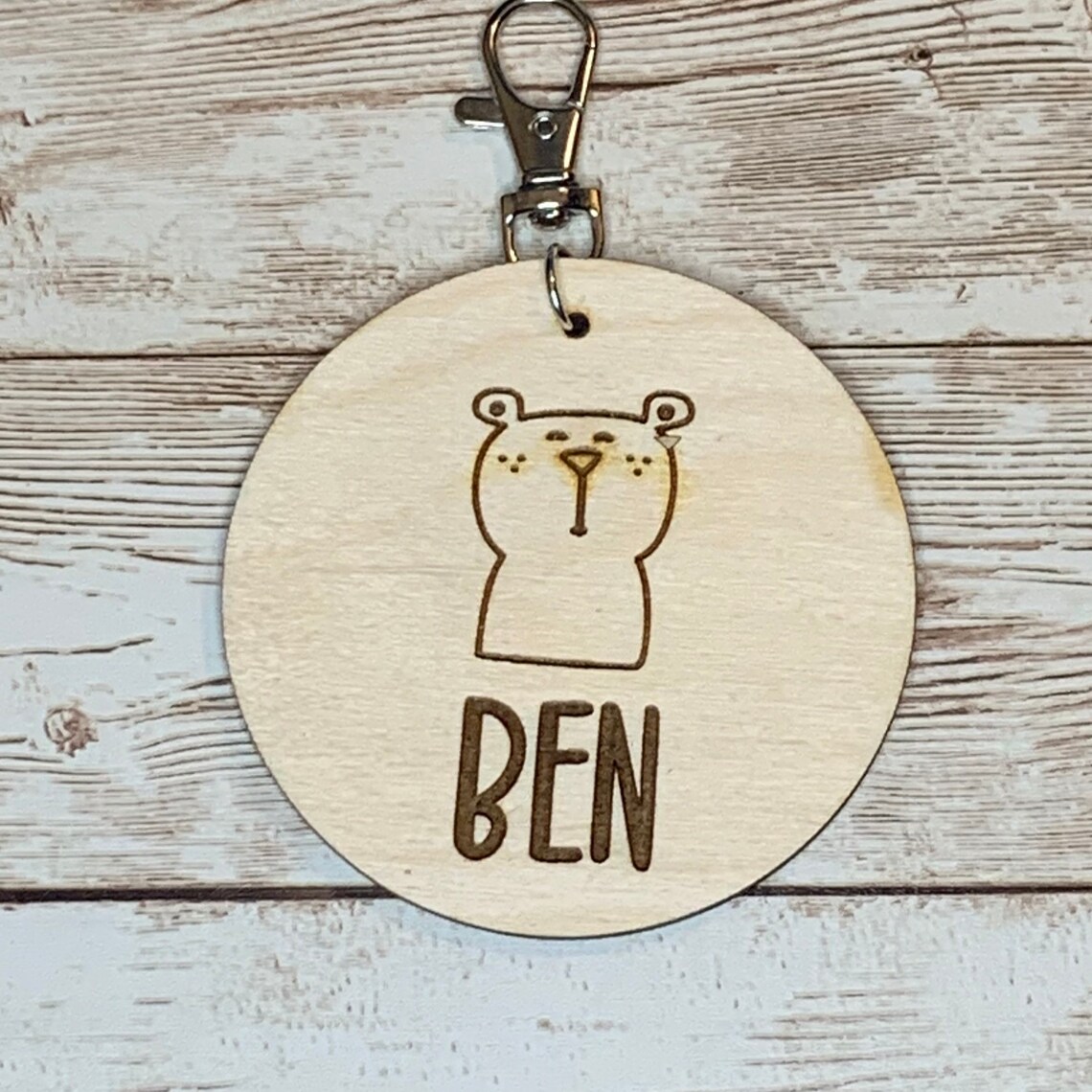 Kids Backpack Tags Personalized Kids Bag Tags Diaper Bag - Etsy