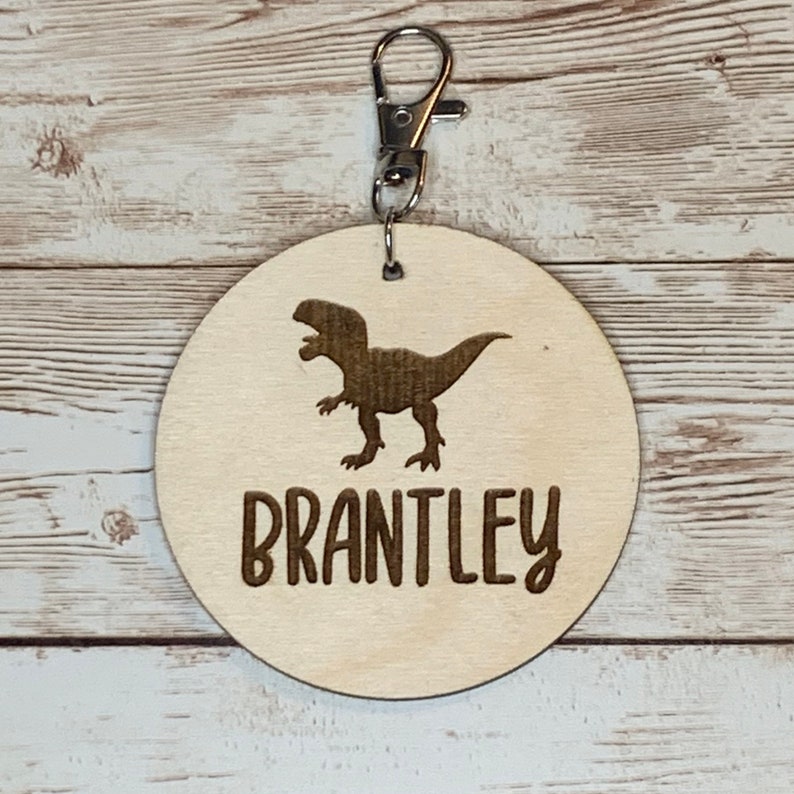 Kids Backpack Tags Personalized Kids Bag Tags Diaper Bag - Etsy