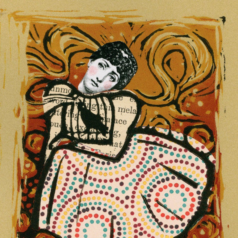 Chine Colle Paper - Etsy