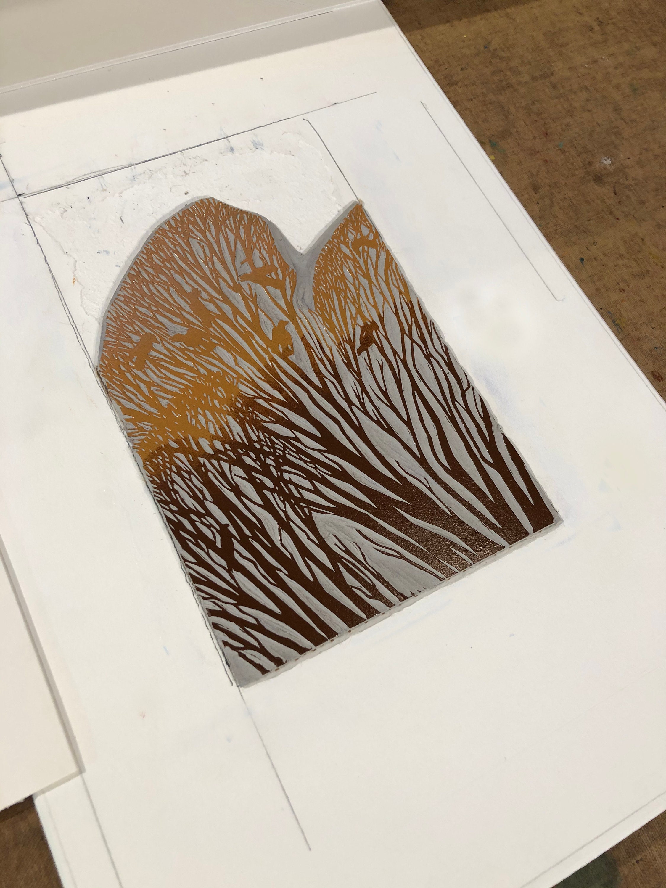 Morning Chatter,Crow Art,Crows in Trees,Morning Landscape,Iowa ...