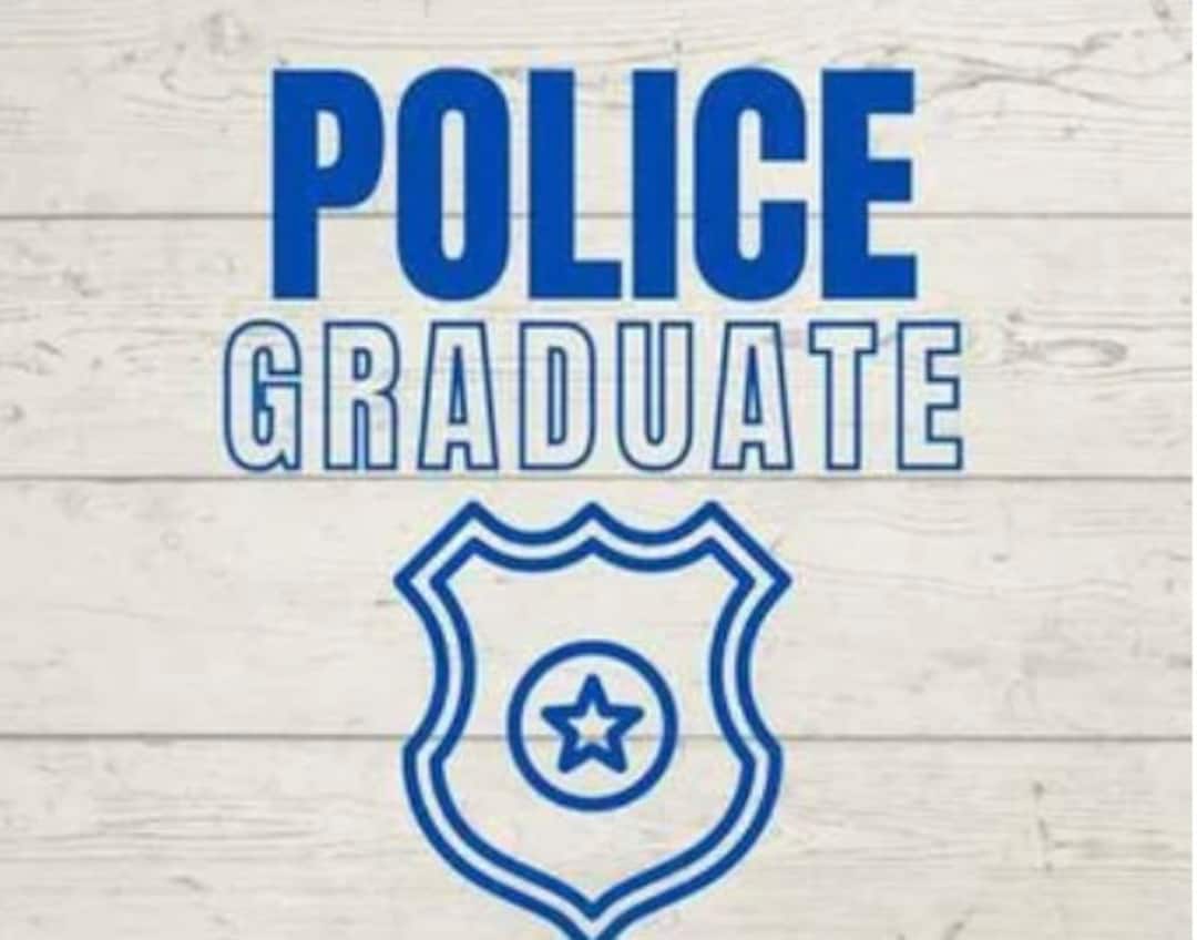 Police Academy Graduate Class of 2023 / Graduation File / Graduation ...