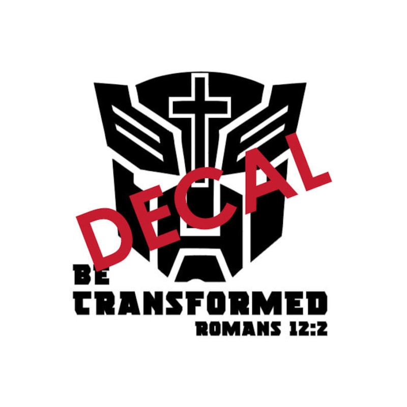 Jesus Transformer - Etsy