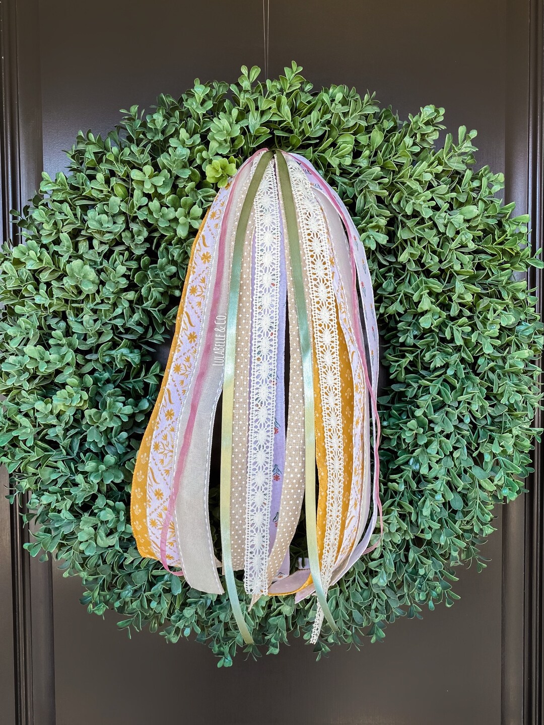 Endless Summer Ribbon Bundle / Ribbons / Wreath Ribbon Bundles ...