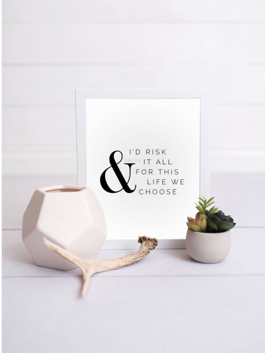 And Id Risk It All for This Life We Choose // Greatest Showman Quote ...