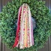 Colors of Fall Ribbon Bundle / Ribbons / Wreath Ribbon Bundles / Leaves ...