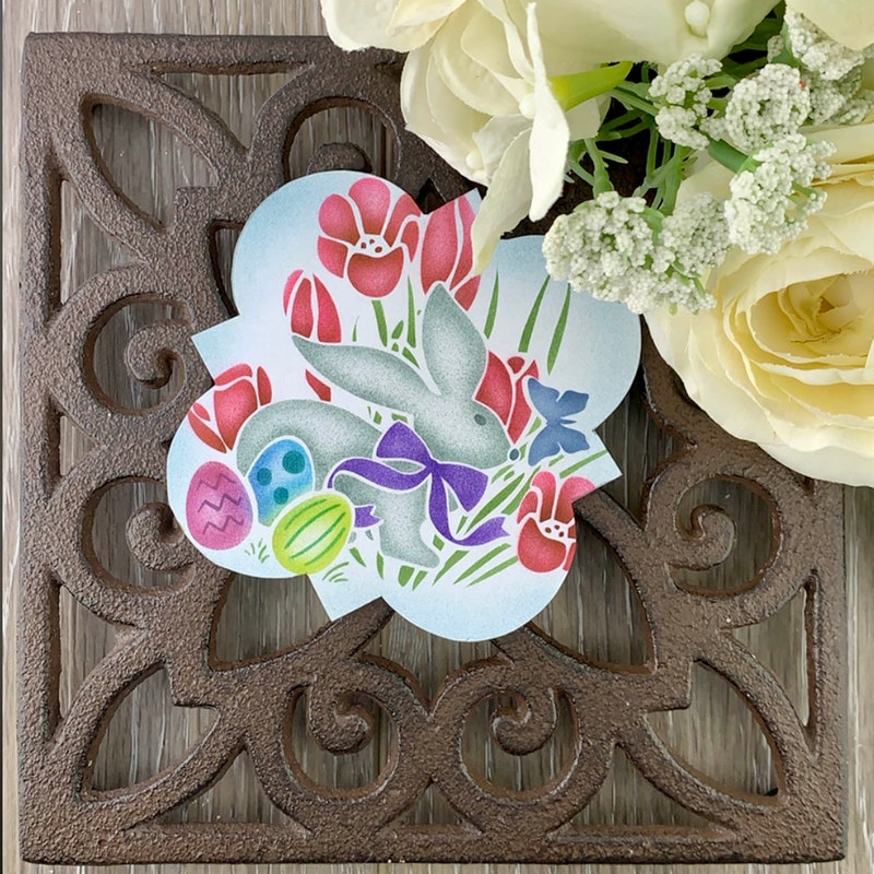 Easter Stencils - Etsy