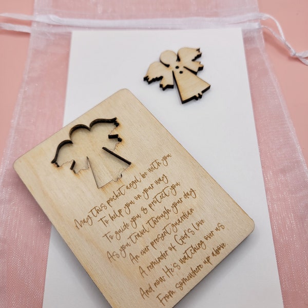 Pocket Angels - Etsy
