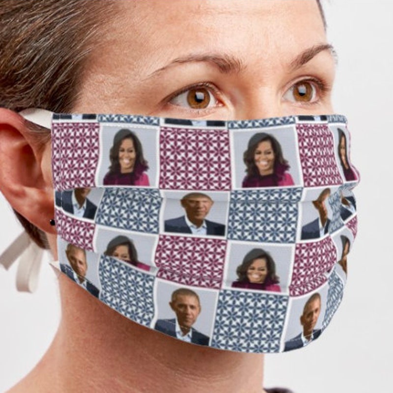 Obama Jewelry - Etsy