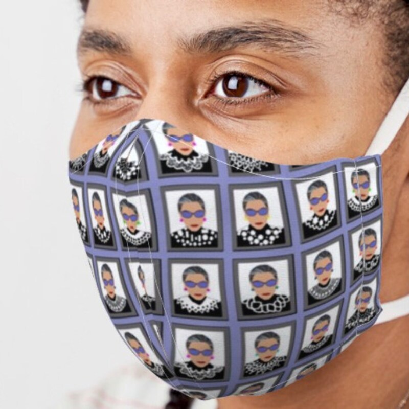 Rbg Masks - Etsy