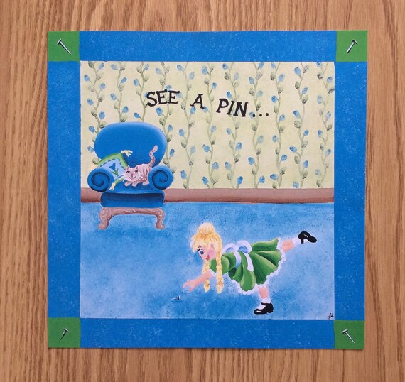 See a Pin Pick It Up a Print 12x12 From My | Etsy