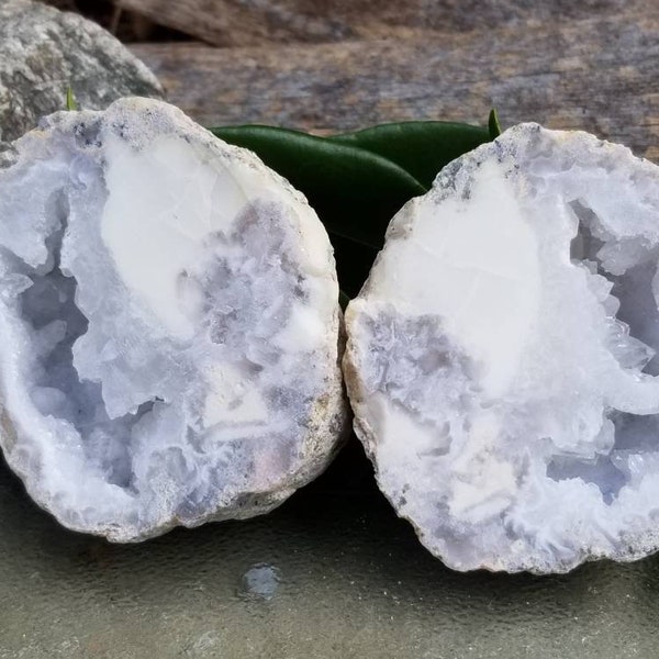 Split Geode Halves - Etsy