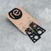 Recycled Bike Chain Earrings LIVERPOOL. Jewelry for Cyclists Made of ...