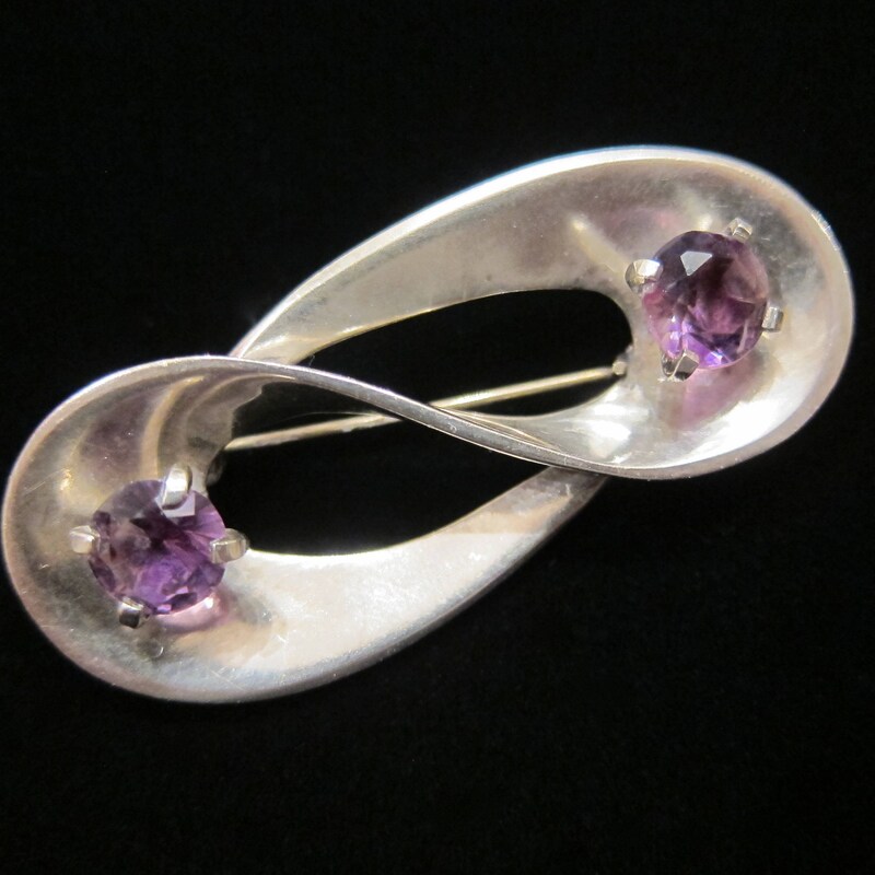 Alexandrite Brooch - Etsy