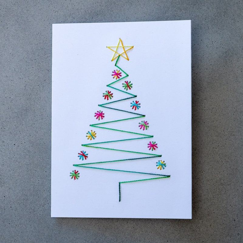 Christmas String Art - Etsy