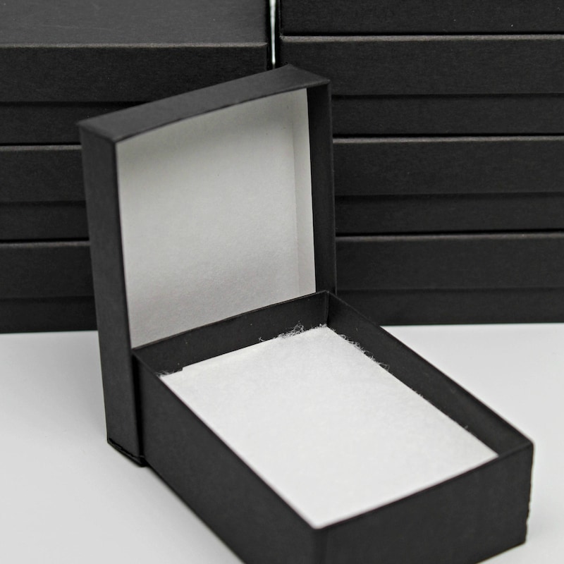 Kraft Paper Boxes - Etsy