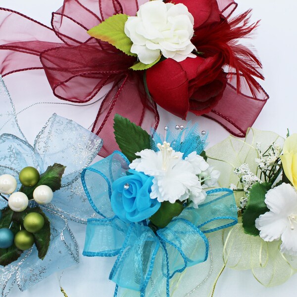 Easter Corsage - Etsy
