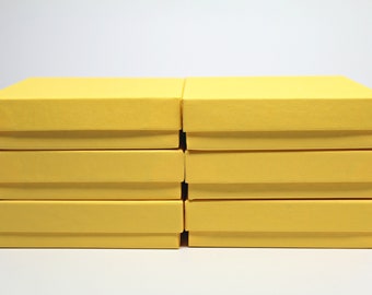 Yellow Storage Box | Etsy