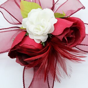 Handmade Bows- Gift Bows- Corsage- Reusable Bow- Your Choice of 4 - Etsy