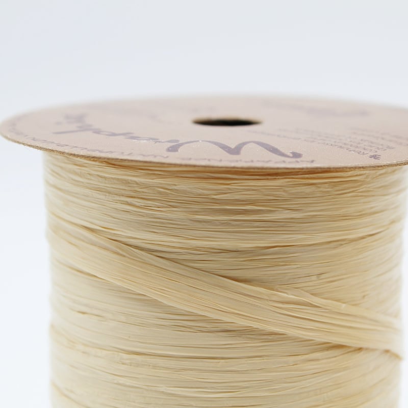 Raffia Ribbon - Etsy