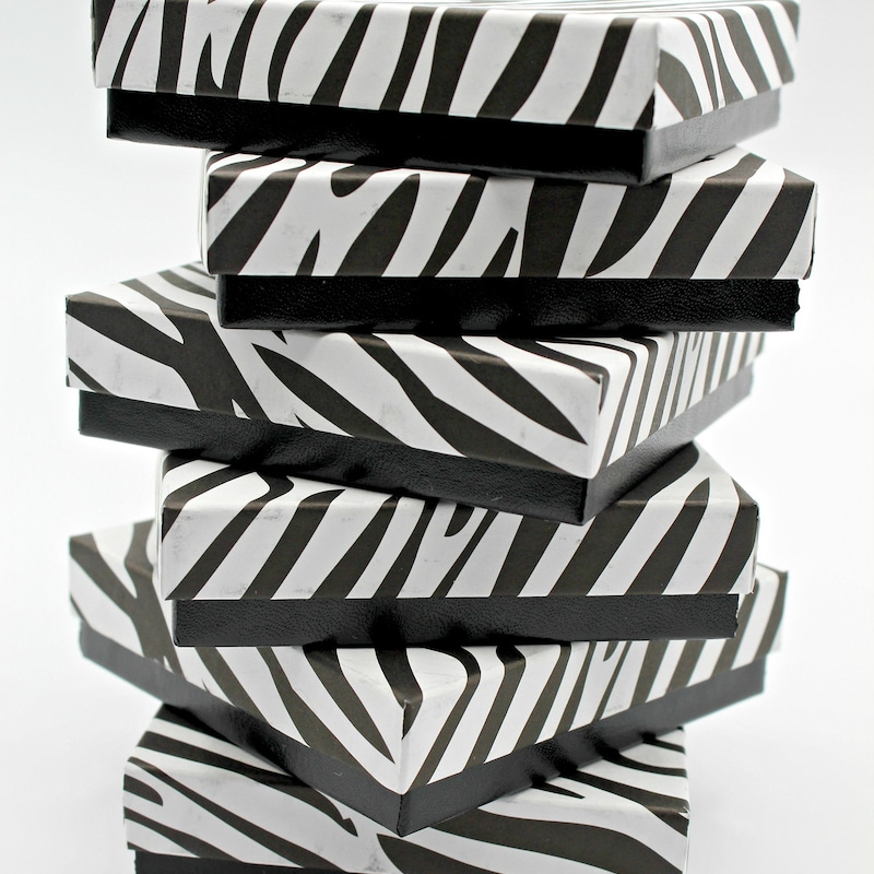 Zebra Jewelry - Etsy