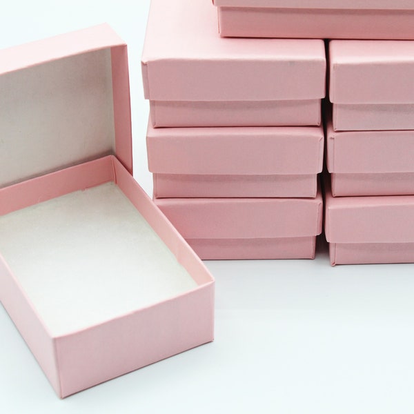 Light Pink Box - Etsy