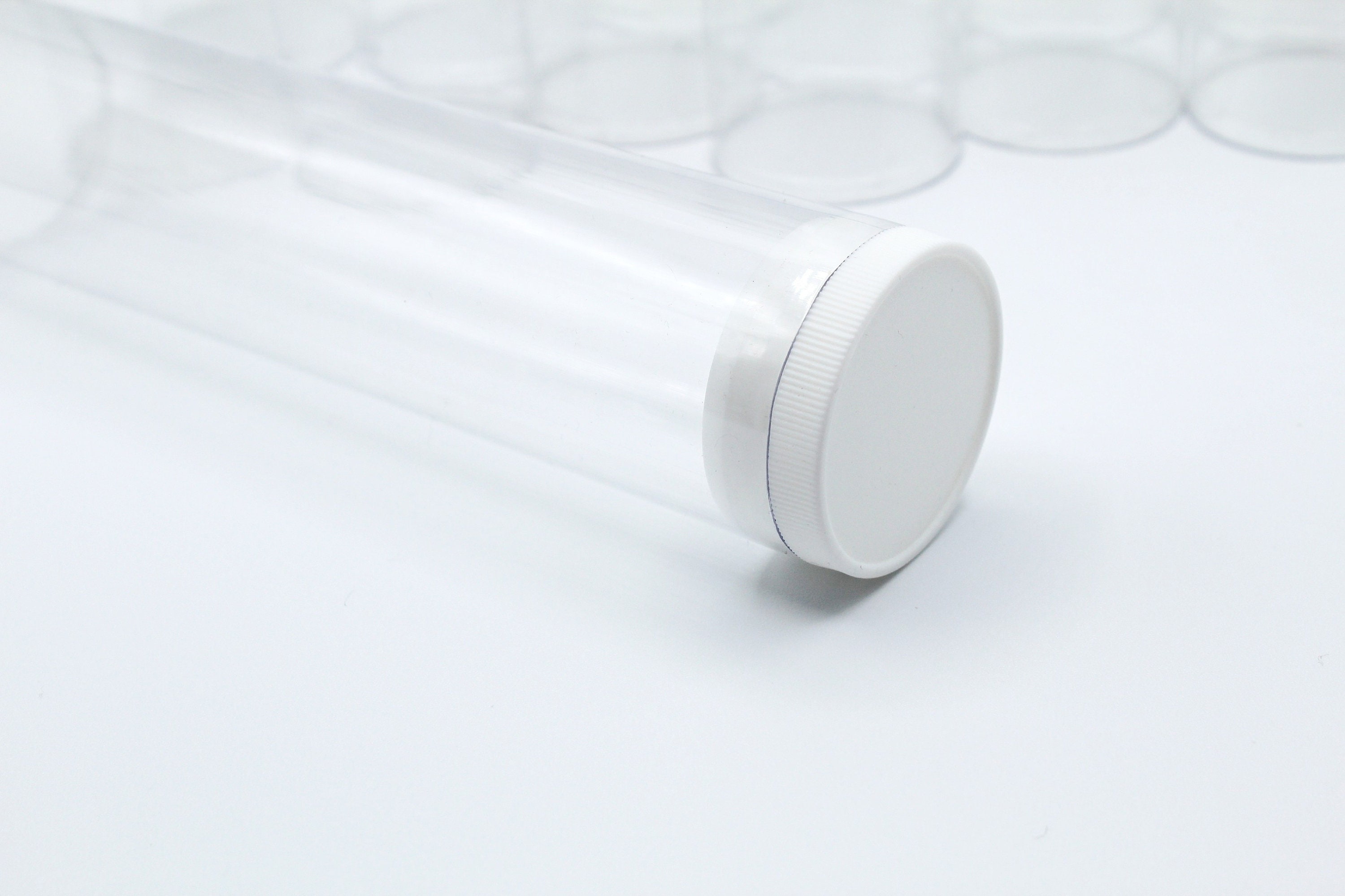 Thin Clear Plastic Tubes