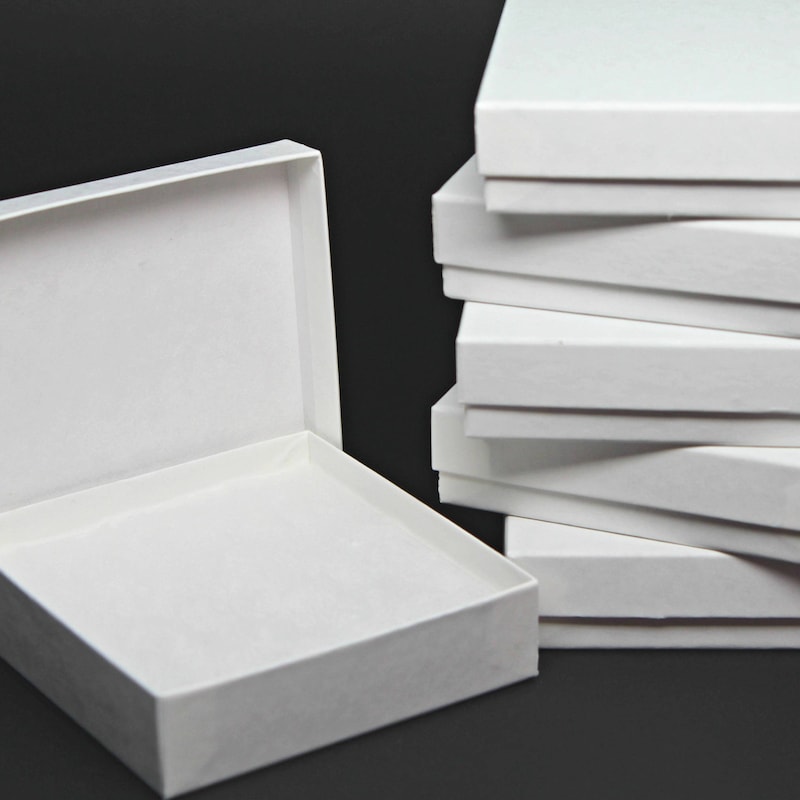Luxury Document Box - Etsy