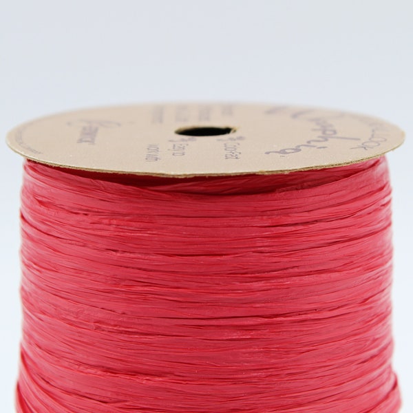 Raffia Ribbon - Etsy