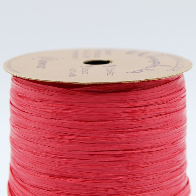 Raffia Ribbon - Etsy