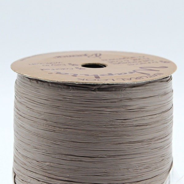 Raffia Ribbon - Etsy