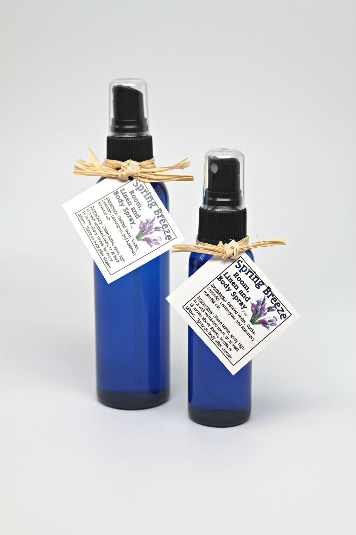 Room and Linen Spray- Yoga Mat Spray- Body Mist- Body Spray- Air ...