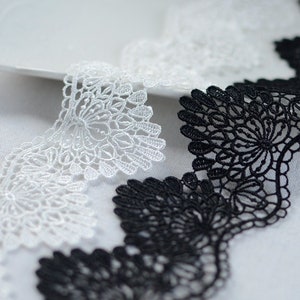 Scallop Lace - Etsy