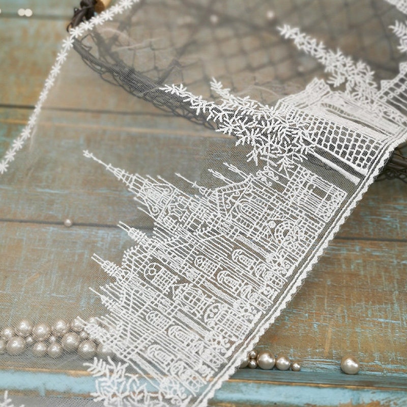 Princess Lace - Etsy