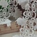 Beautiful Vintage Trim off White Shell Lace Cotton Lace - Etsy