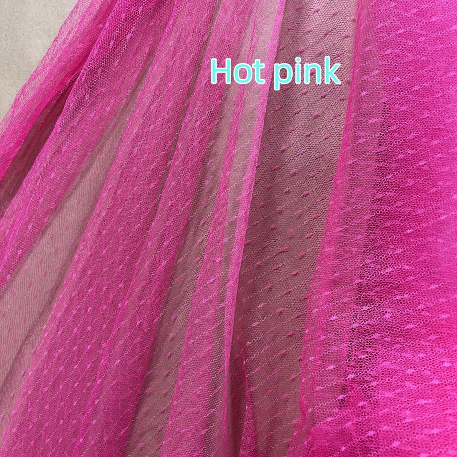 Dotted Gauze Lace Fabric French Gauze Lace Lovely Dotted - Etsy