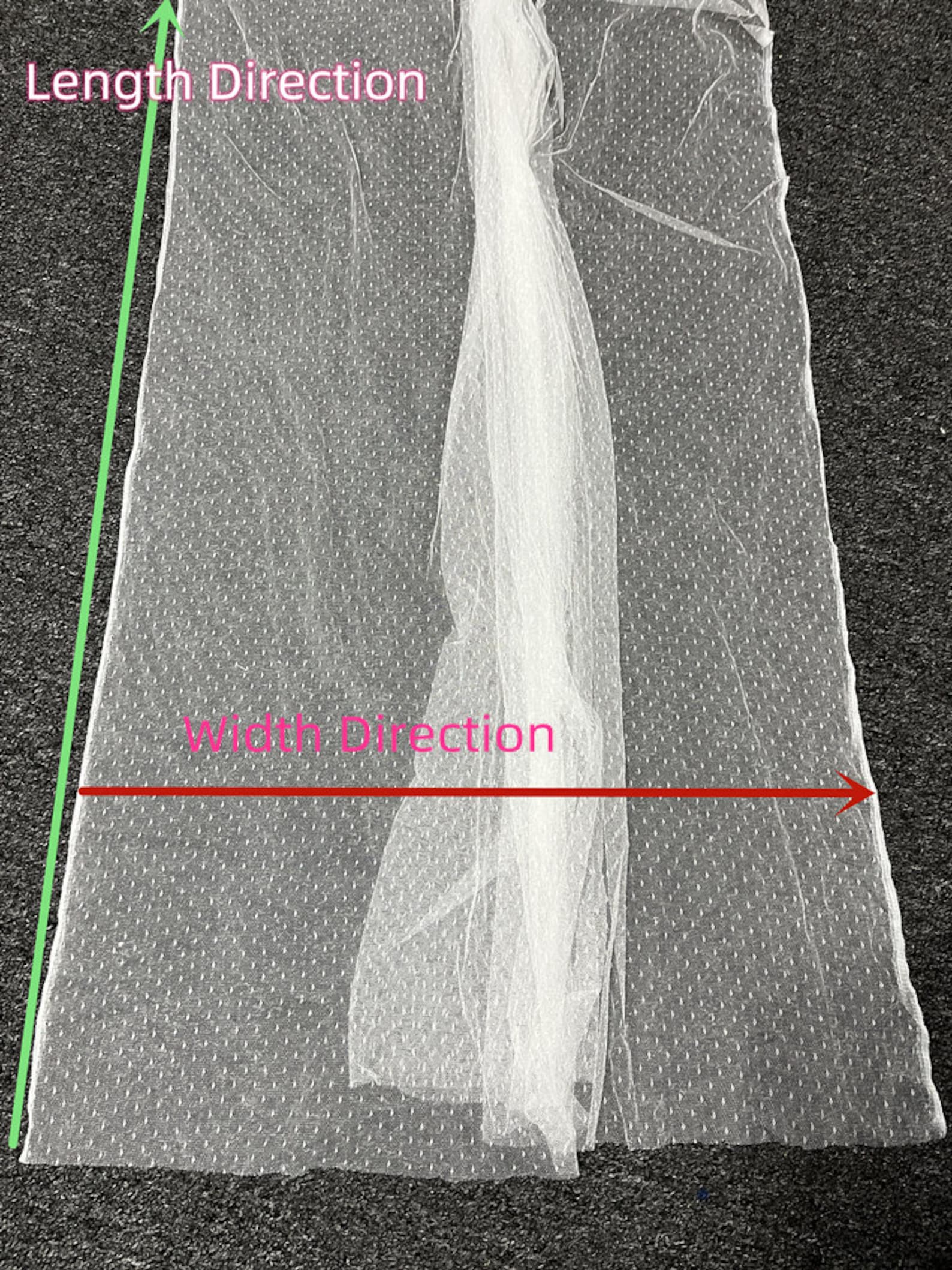 Dotted Gauze Lace Fabric French Gauze Lace Lovely Dotted - Etsy