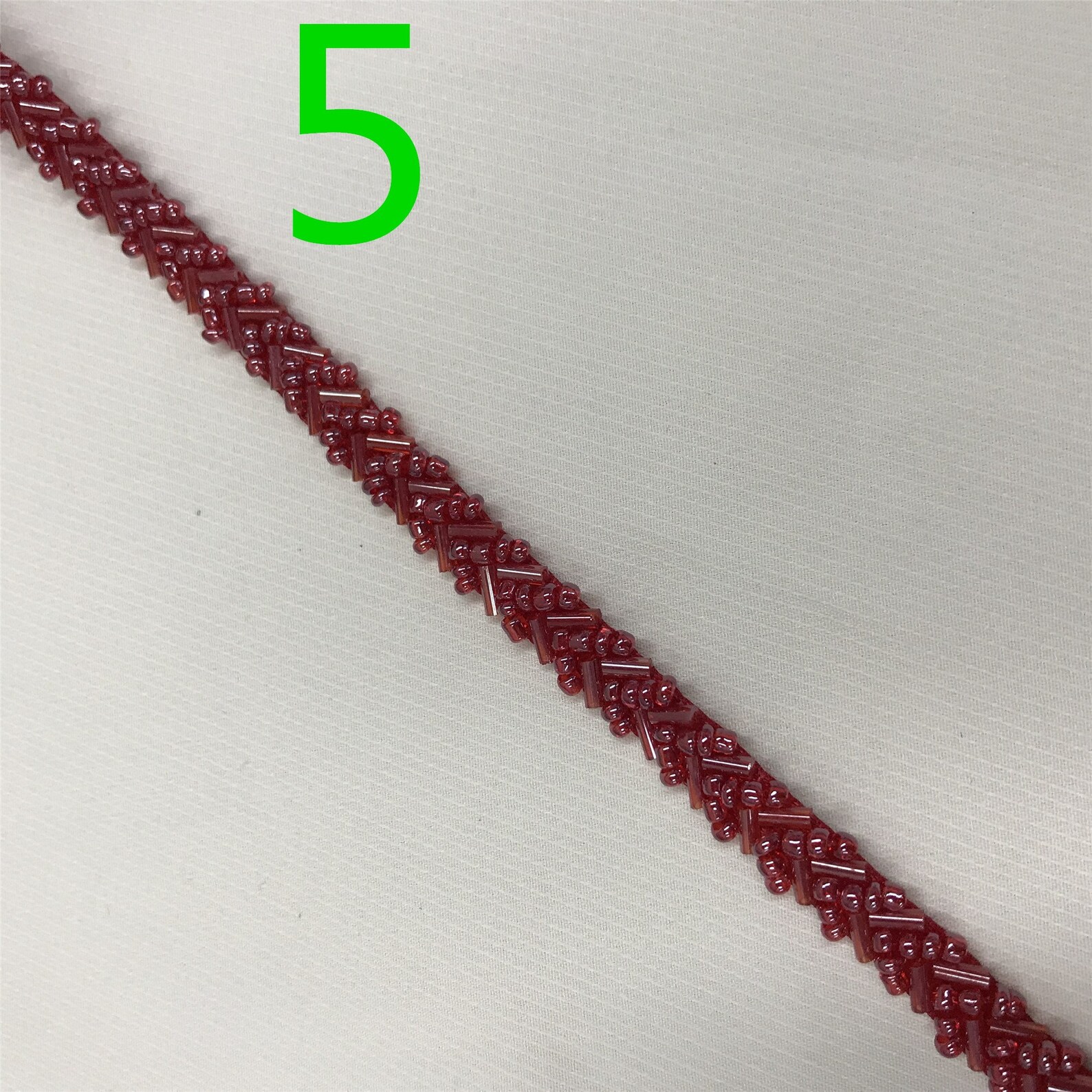 Beaded Ribbon Trim Pearl Beaded Lace Beaded Bridal Sashes | Etsy