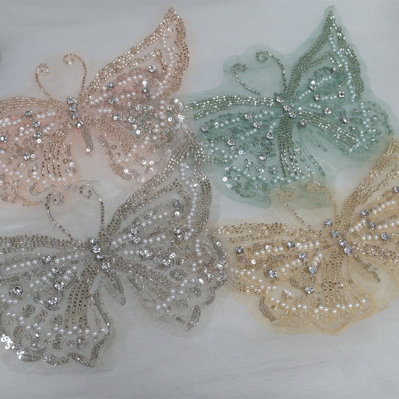 Butterfly Lace - Etsy