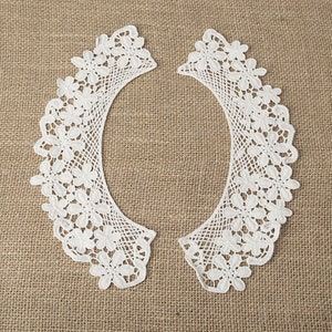 Lace Collar - Etsy