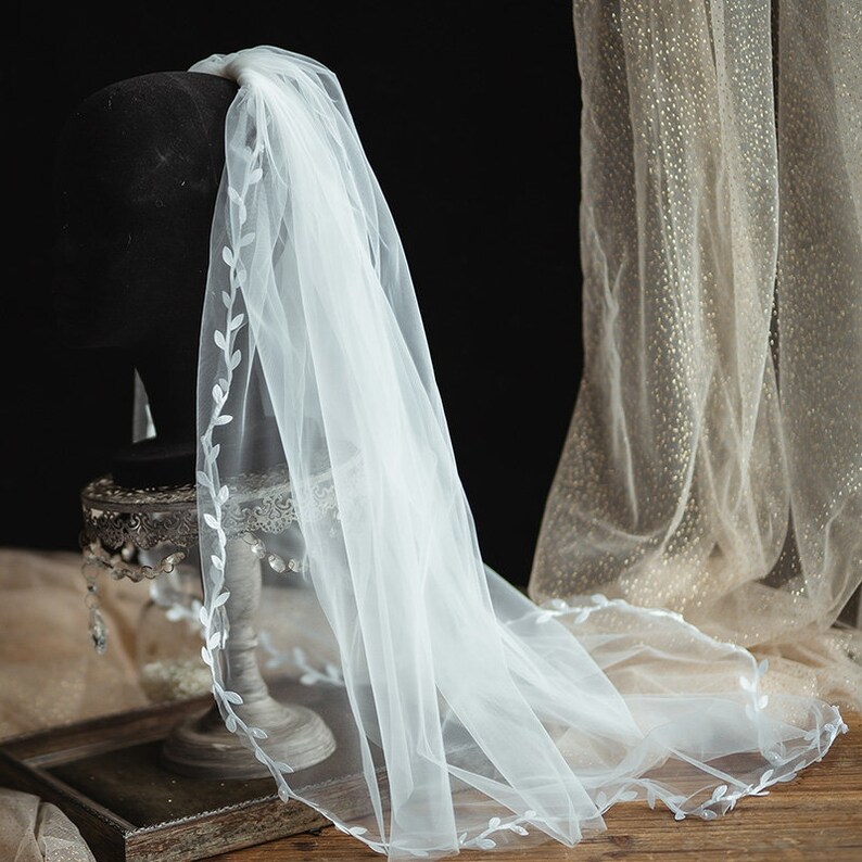 Pretty Venice Leaf Lace Trim Delicate Willow Leaf Trim | Etsy