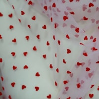 A30 Madonna Like a Virgin Custom White High-low Tutu With Hearts/ 80's ...