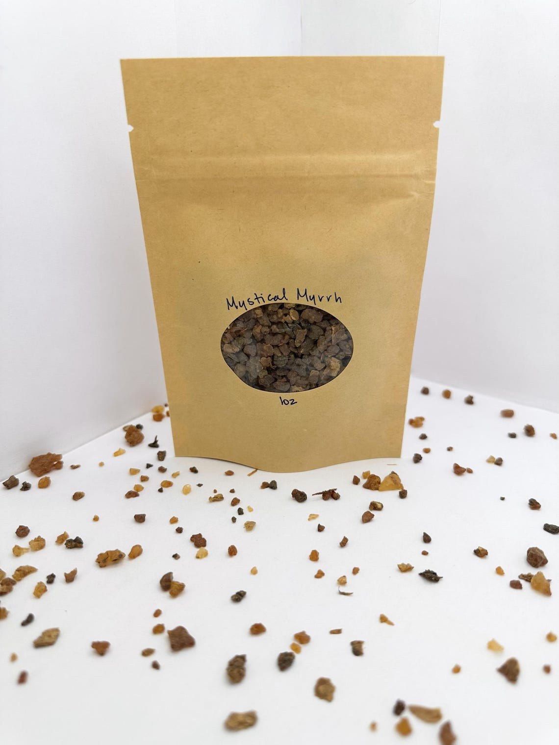 Mystical Myrrh Resin 1 Ounce - Etsy