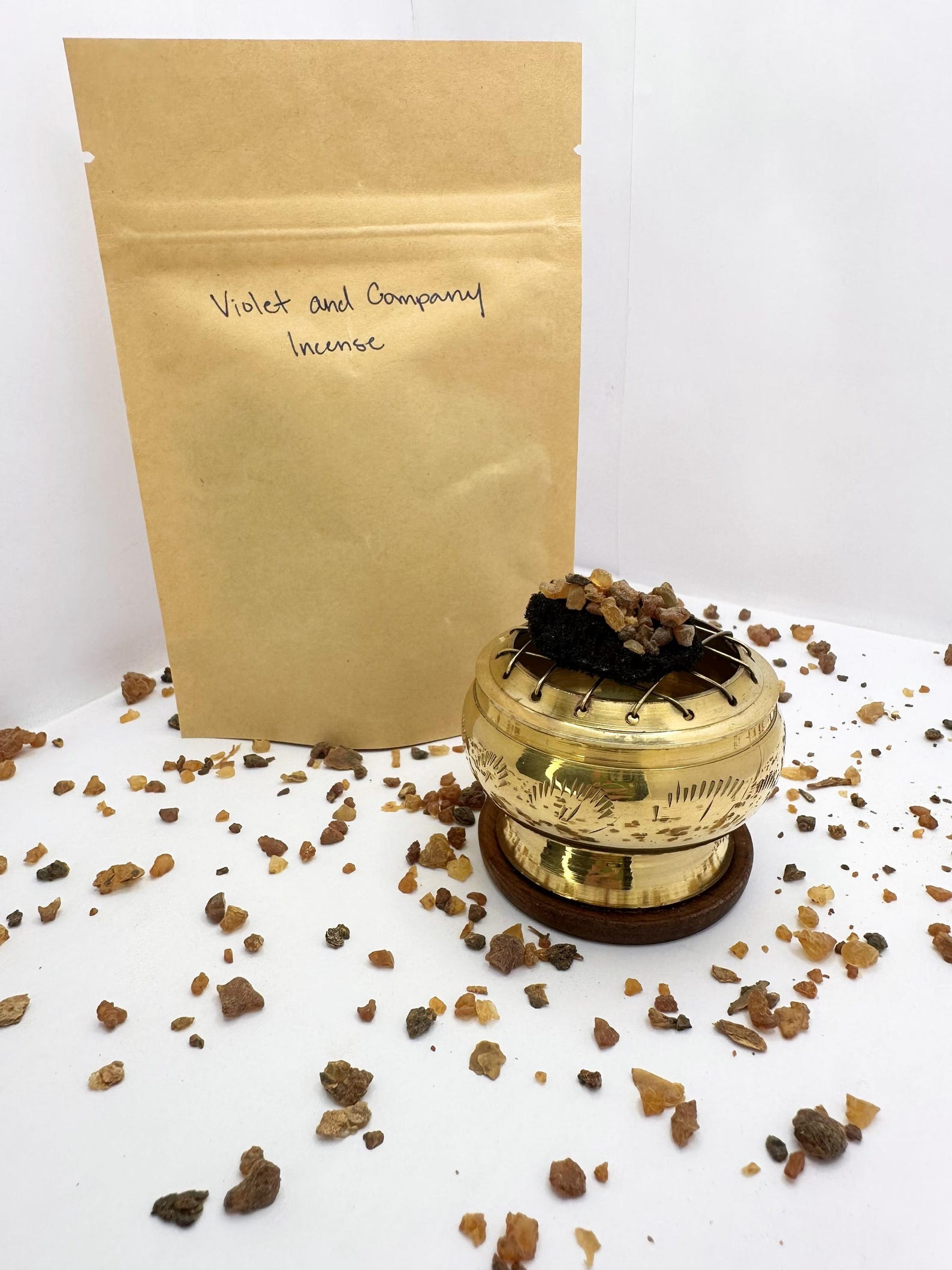 Mystical Myrrh Resin 1 Ounce - Etsy