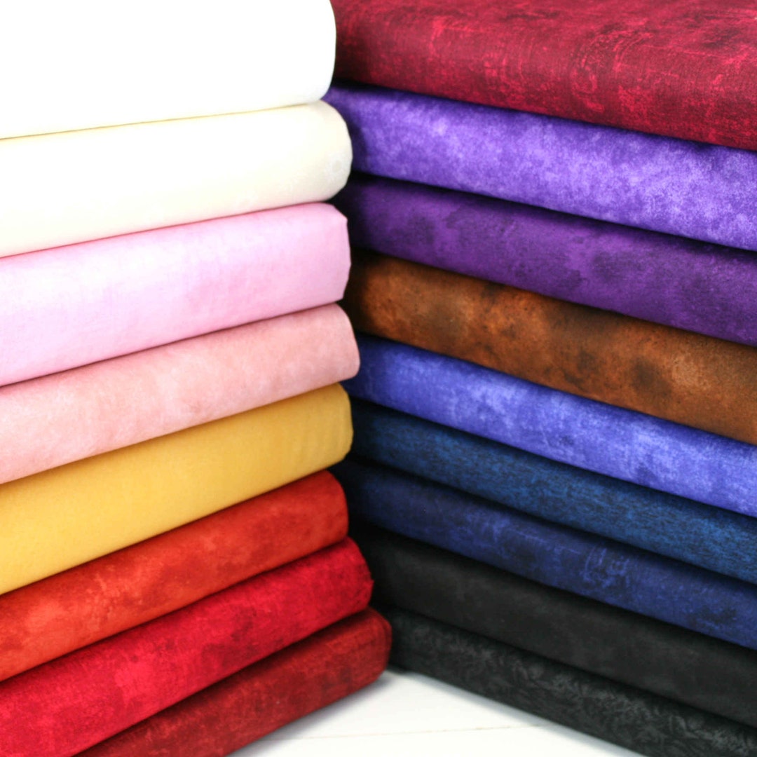 Essential Blend by Northcott 100% Cotton Backing Quilting Clothing ...